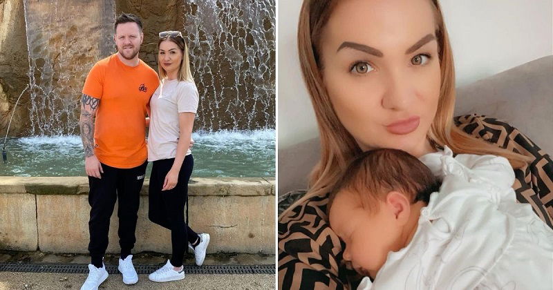 Még csak alig múltak 30 évesek, de már nagyszülők: 16 éves lányuk ... Még csak alig múltak 30 évesek, de már nagyszülők: 16 éves lányuk ...